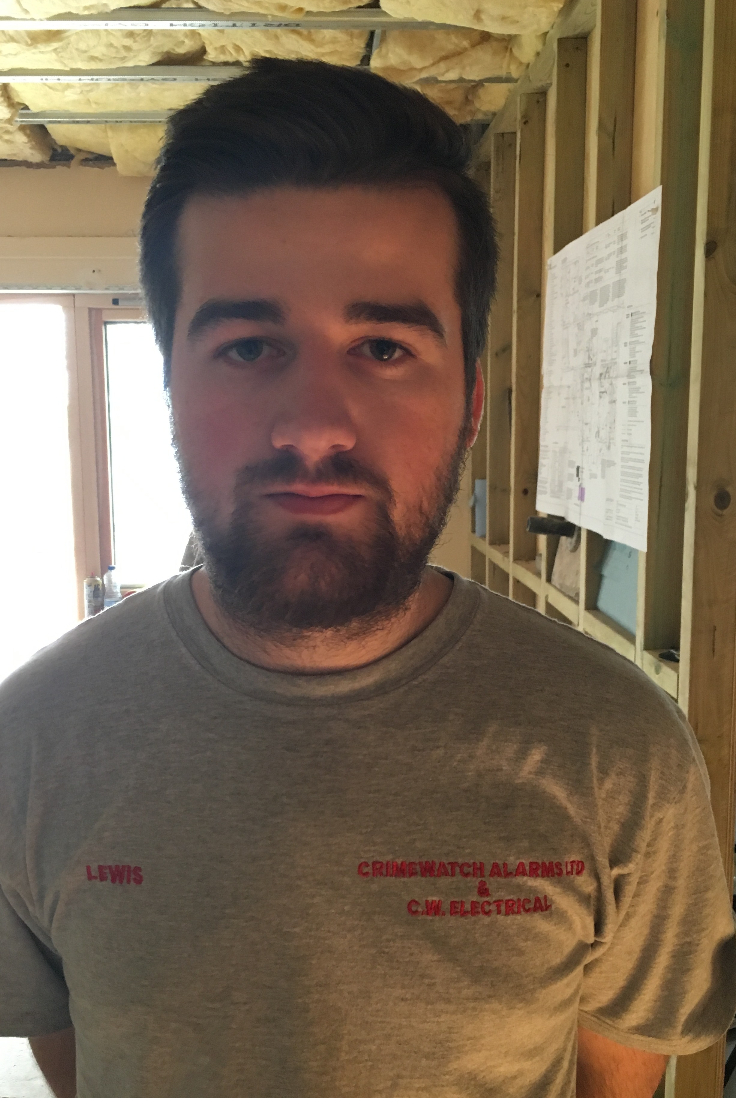 Crimewatch Alarms - Day Three of the Apprentice Case Study